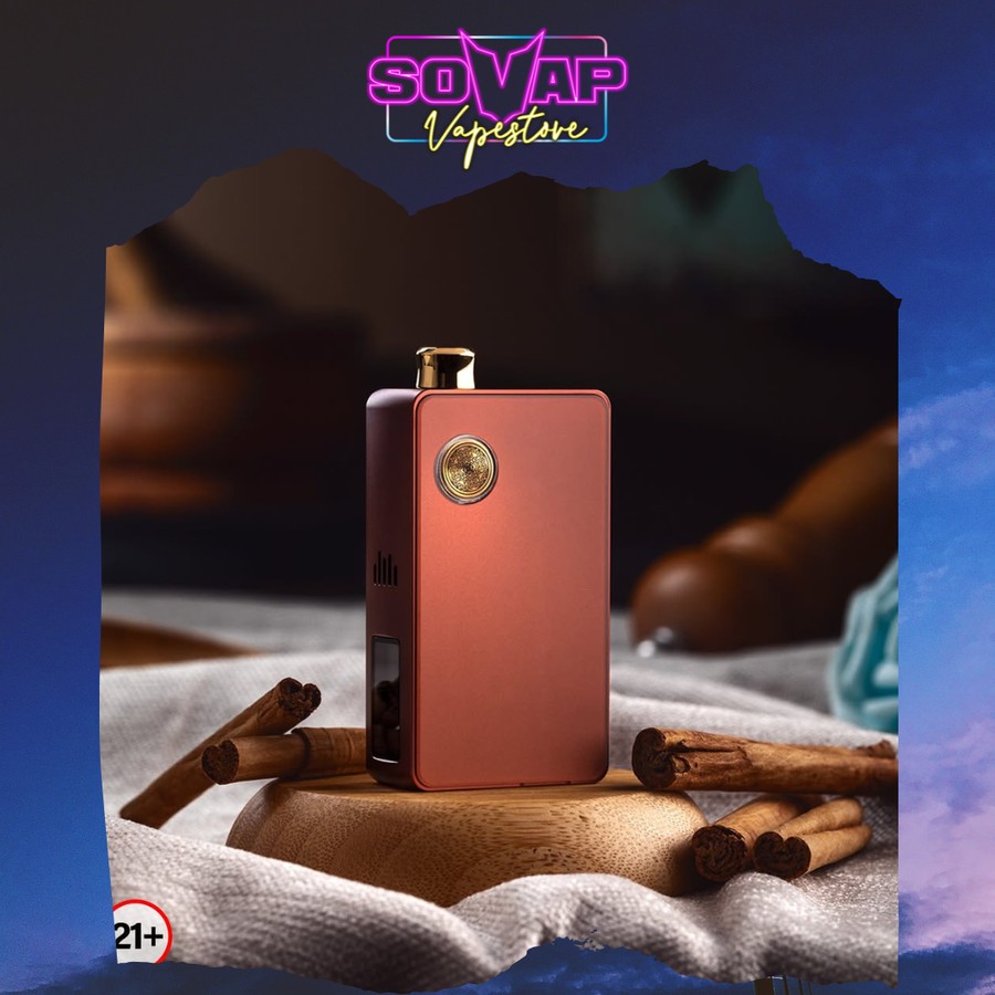 Jual Dot AIO V2 Cinnamon Limited Edition Authentic by Dotmod | Shopee ...