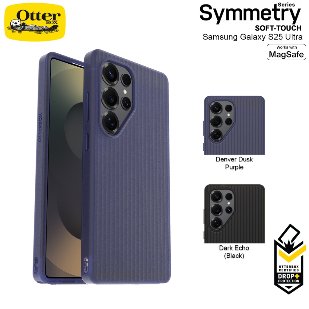 Jual Casing Samsung Galaxy S25 Ultra OtterBox Symmetry Soft Touch Case ...