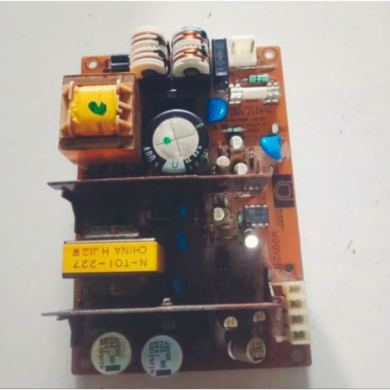 Jual Psu power suplay ps2 fat seri 10 15 18 ori cabutan normal | Shopee ...