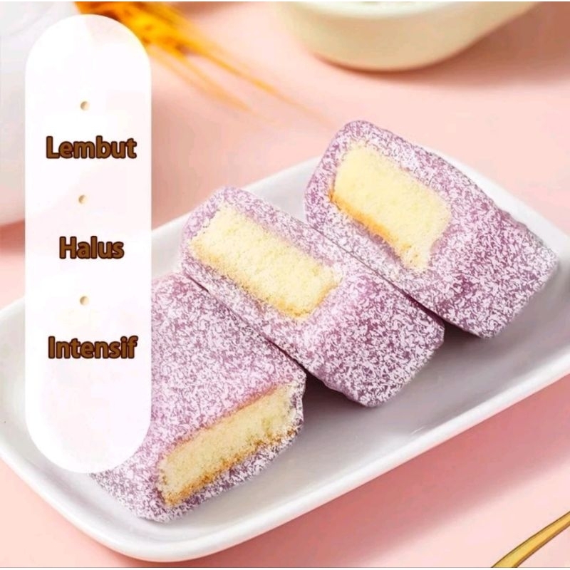 Jual CONLEY MOCHI KUE NAGASAKI VIRAL 1 BOX ISI 16 PCS MIX 4 RASA ...