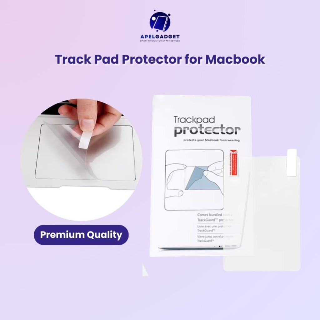 Jual MacBook Apple Trackpad Protector Trackpad Guard untuk MacBook Pro ...