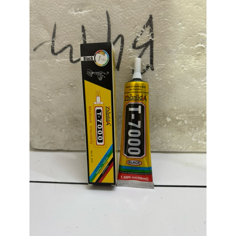 Jual LEM TOUCHSCREEN T7000 50ML | Shopee Indonesia
