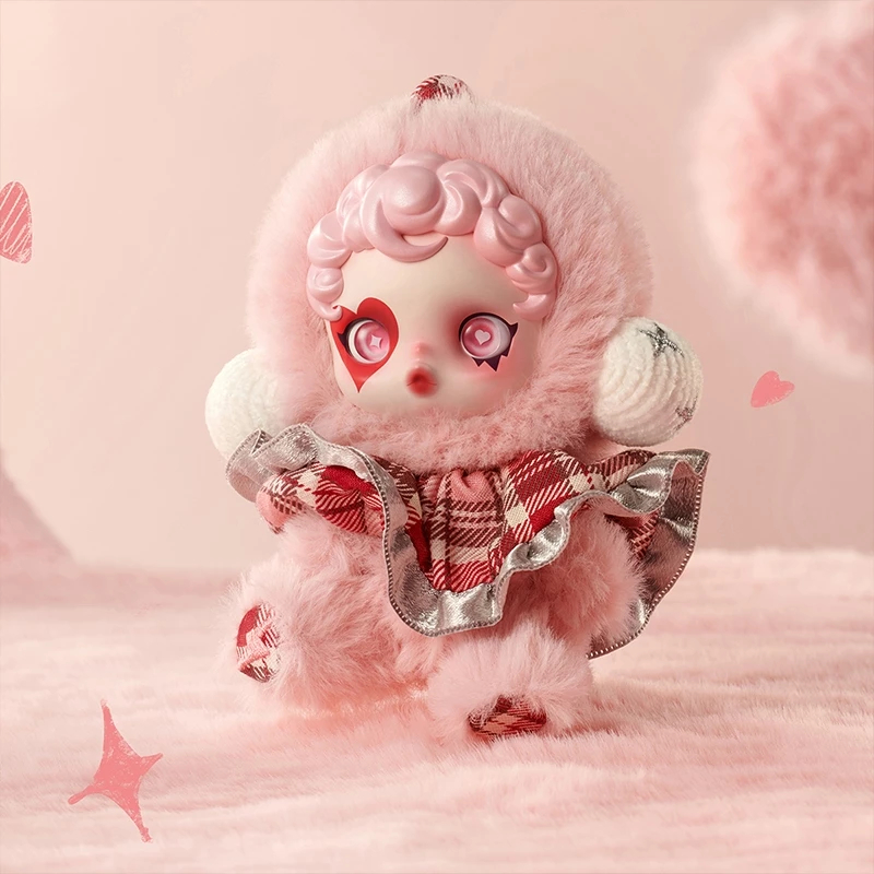 Jual Popmart Original Skull Panda Winter Symphony Series | Shopee Indonesia