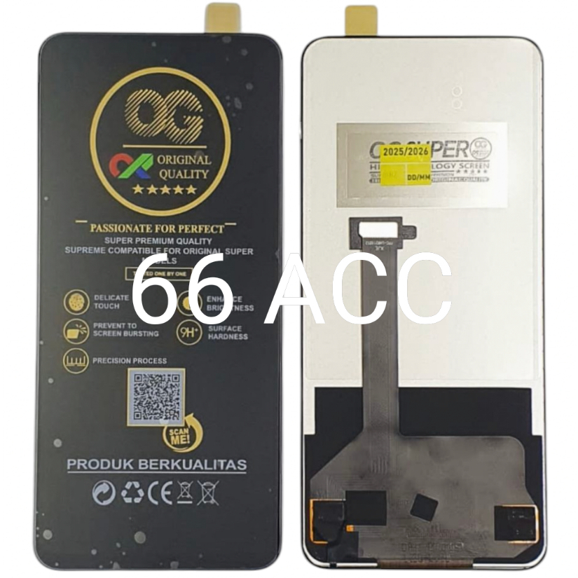 Jual Lcd Oppo Reno 2 / CPH1907 Fullset + Touchscreen | Shopee Indonesia