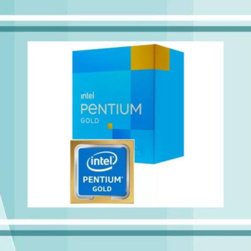 Jual Intel Processor Pentium Gold G6405 Box Comet Lake Socket LGA 1200 | Shopee Indonesia