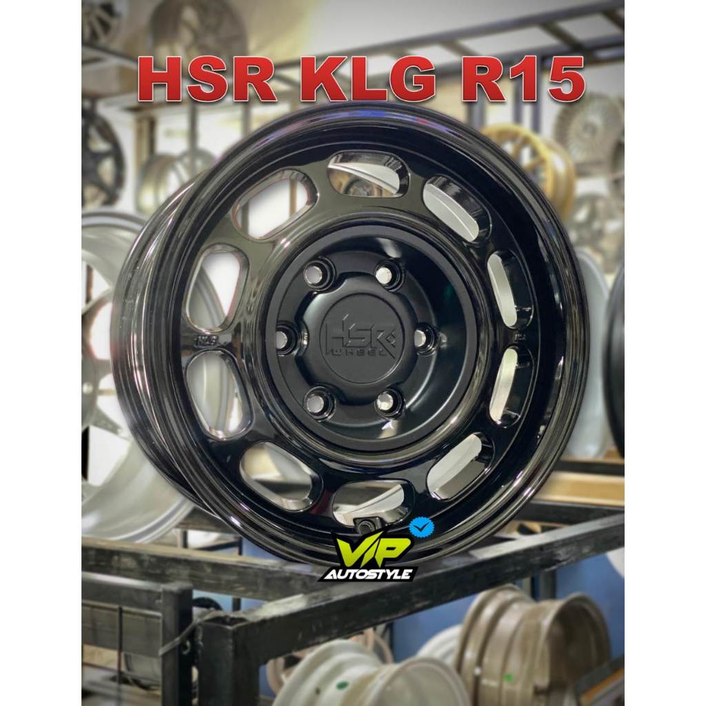 Jual VELG MOBIL R15 6X139,7 UNTUK TERANO, D-MAX, FORTUNER, PAJERO ...