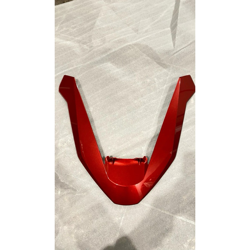 Jual Garnish front panel tameng V depan PCX 160 new K1Y tahun 2025 ...