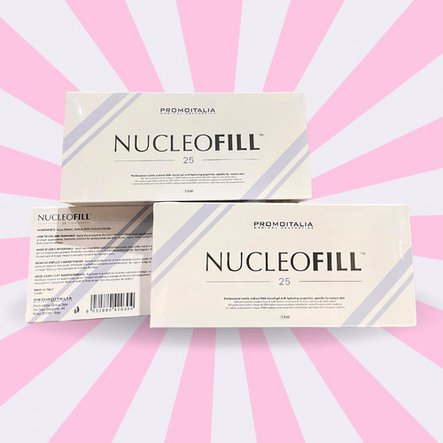 Jual New Upgrade !! NUCLEOFILL Strong + 25 original italy | Shopee ...