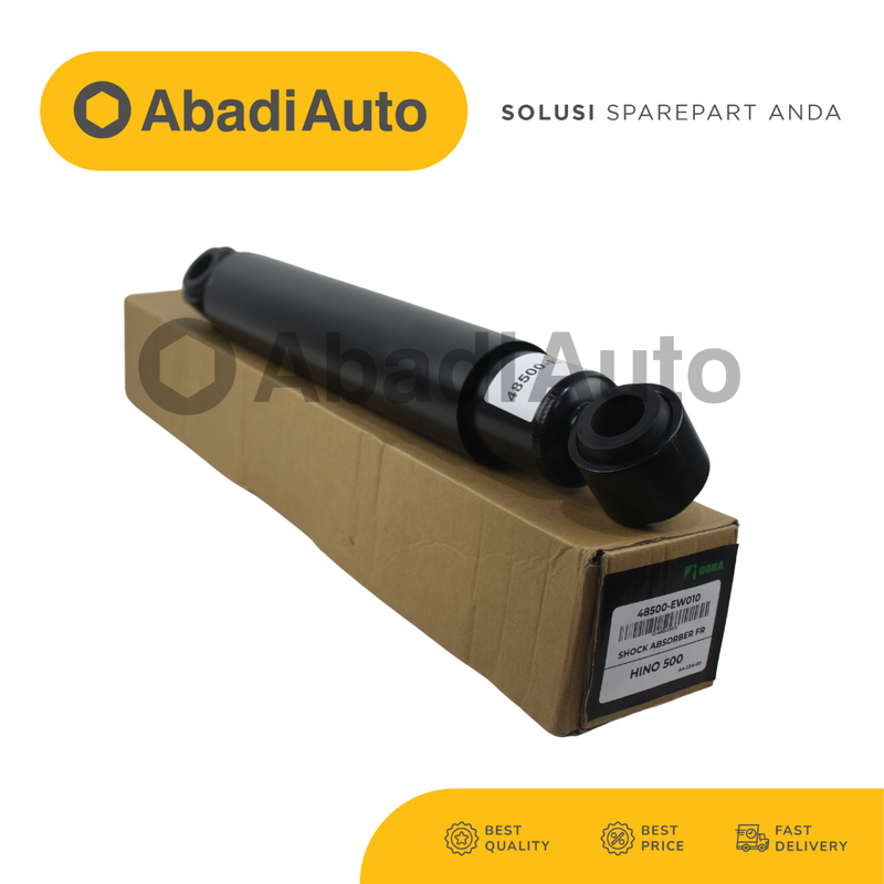 Jual Shock Absorber Fr Hino 500 (48500-Ew010) Gora | Shopee Indonesia