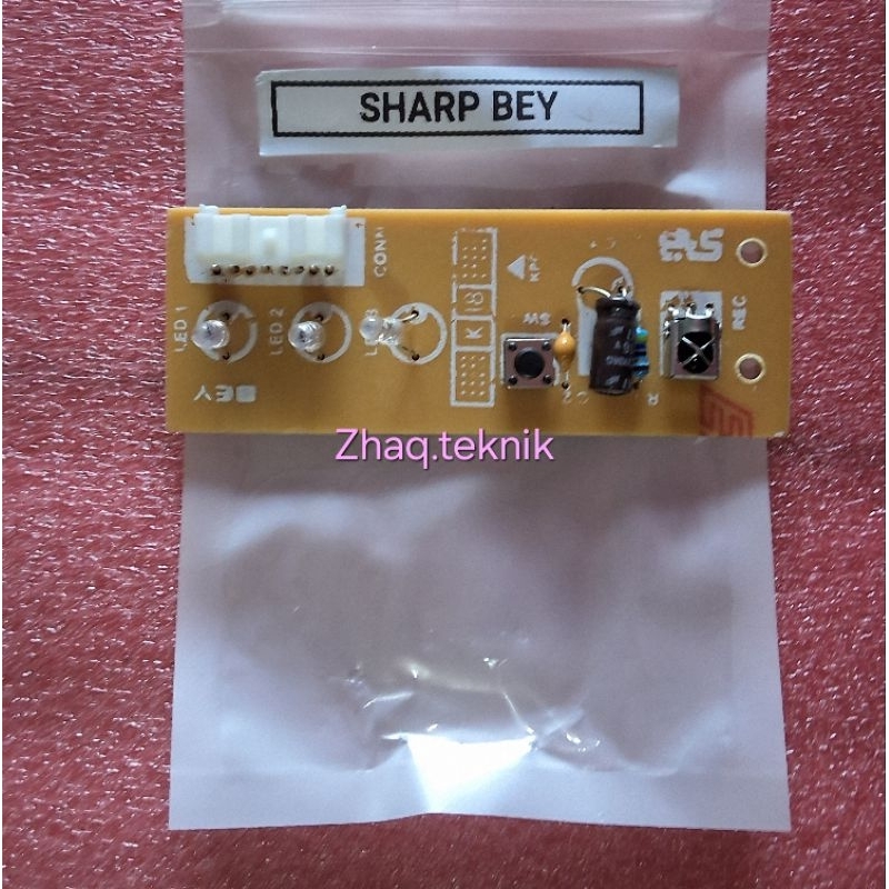 Jual Modul sensor ( sensor remot ) AC Sharp AH - A5BEY - A9BEY | Shopee ...