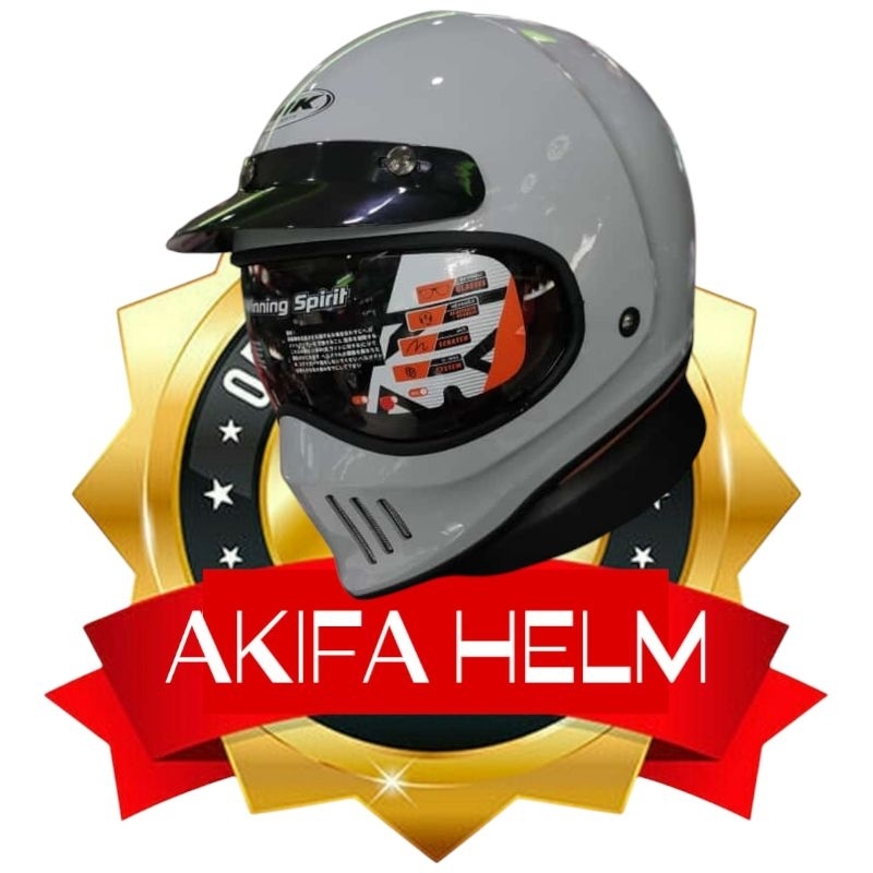 Jual Helm Cakil INK Trooper Original | Shopee Indonesia