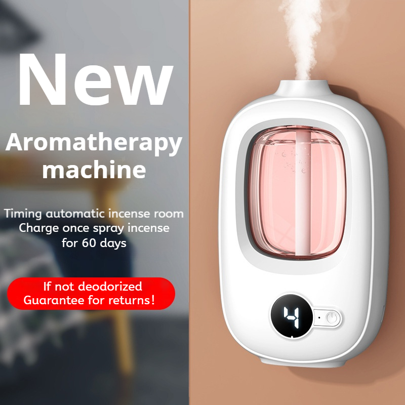 Jual Humidifier Diffuser Aromaterapi Mini Aromaterapi Pewangi Ruangan ...