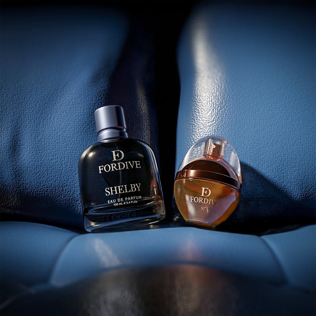 Jual [BUNDLE] Fordive Shelby 100ml & MIS 50ml | Shopee Indonesia