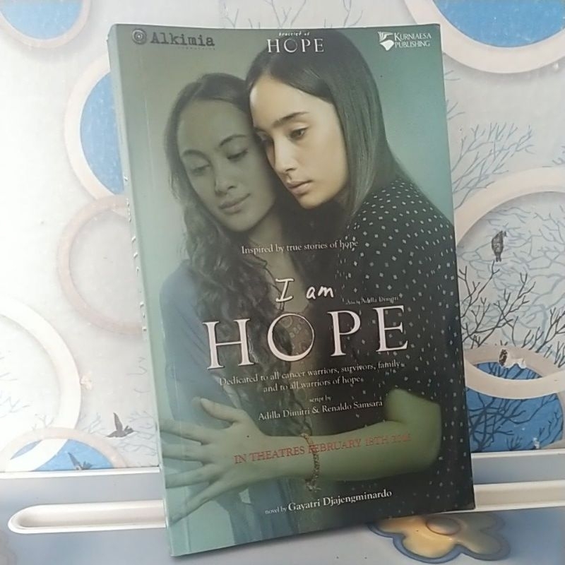 Jual I AM HOPE | Shopee Indonesia