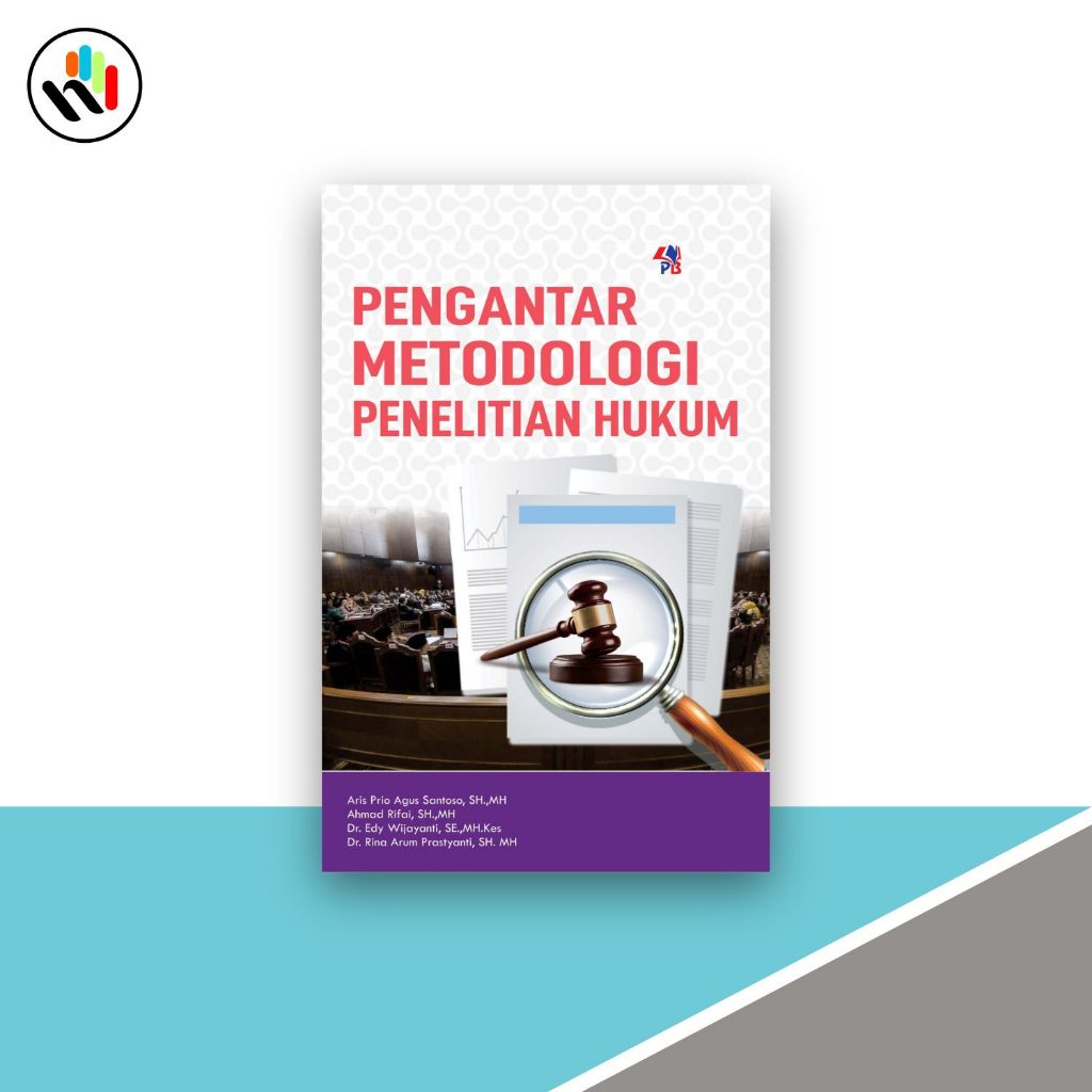 Jual Buku Hukum : Pengantar Metodologi Penelitian Hukum - Pustaka Baru Press | Shopee Indonesia