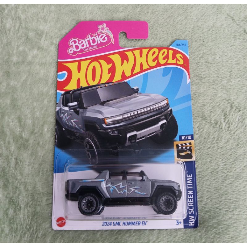 Jual Hot Wheels GMC Hummer EV Barbie | Shopee Indonesia