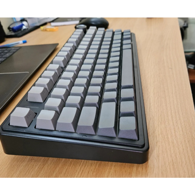 Jual AULA F75 Game Mechanical Keyboard RGB Customized 2.4G Wireless/Bluetooth/Wired Tri-Mode ...