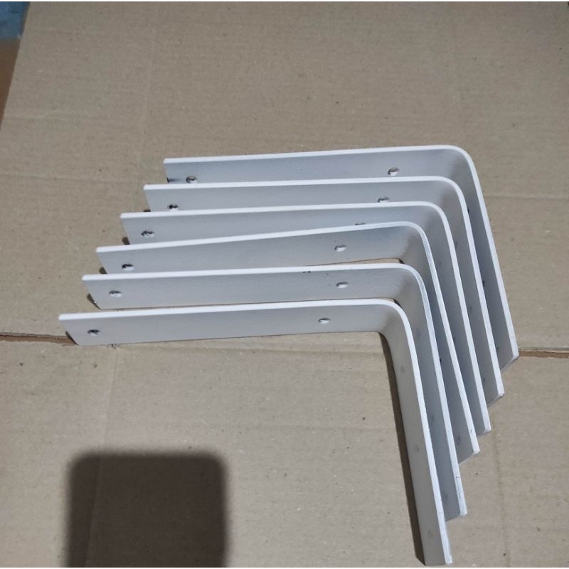 Jual Besi siku L rak dinding siku dinding besi tebal kuat | Shopee ...