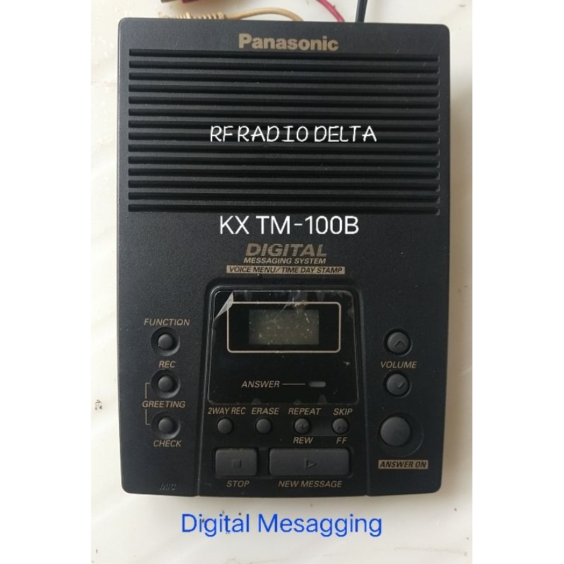 Jual DIGITAL MESSAGING SYSTEM/ Perekam Digital | Shopee Indonesia
