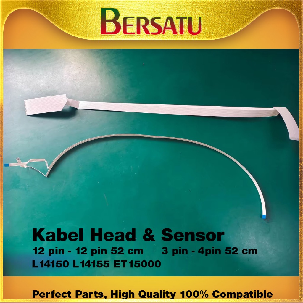 Jual Kabel Flexible Head 14150 & Sensor Cable L14150 L14155 ET15000 ...
