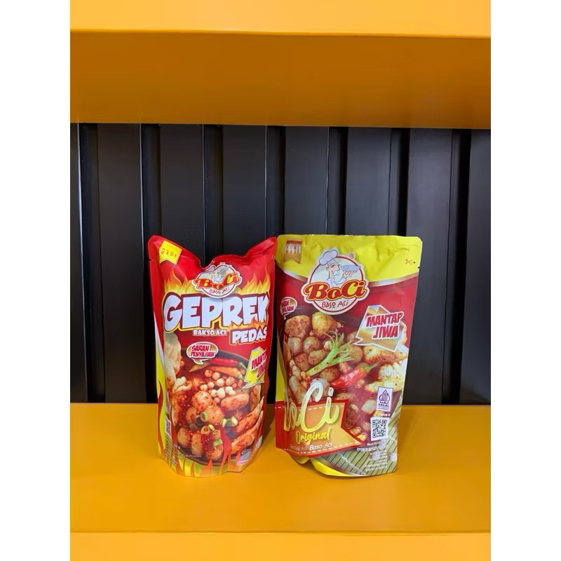 Jual BOCI (bakso aci) | Shopee Indonesia