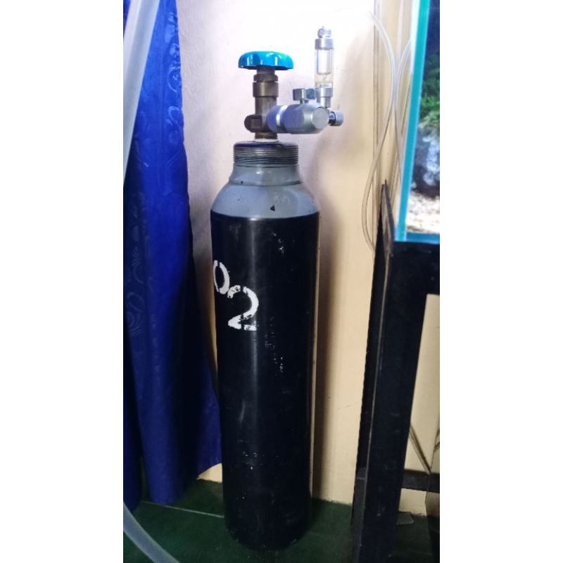 Jual Tabung set co2 5kg | Shopee Indonesia