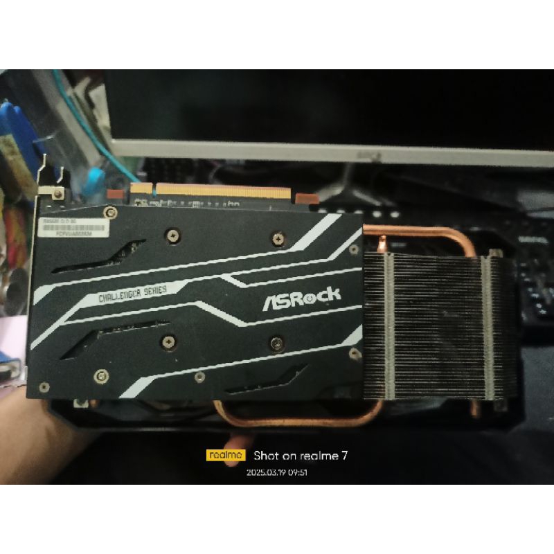 Jual Asrock RX 6600 Challenger | Shopee Indonesia