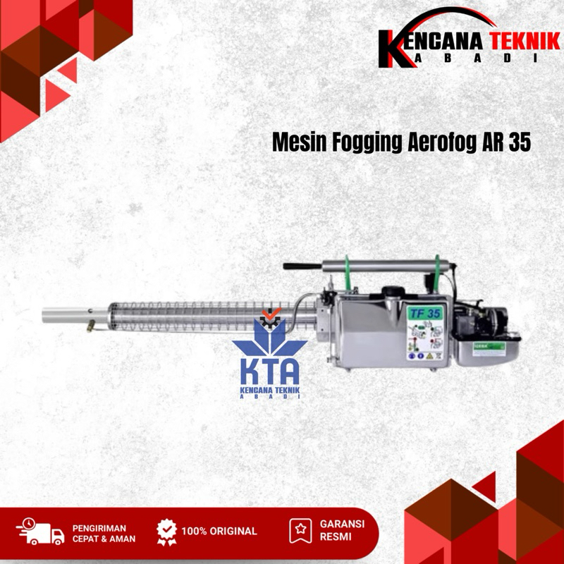 Jual Mesin Fogging Aerofog AR 35 | Shopee Indonesia