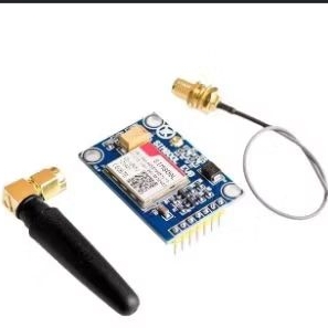 Jual Gsm Module sim800l v2 GSM micro sim card quad band microsim module ...