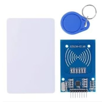 Jual NEW SUDAH SOLDER RC522 RC-522 RFID MODULE MODUL | Shopee Indonesia