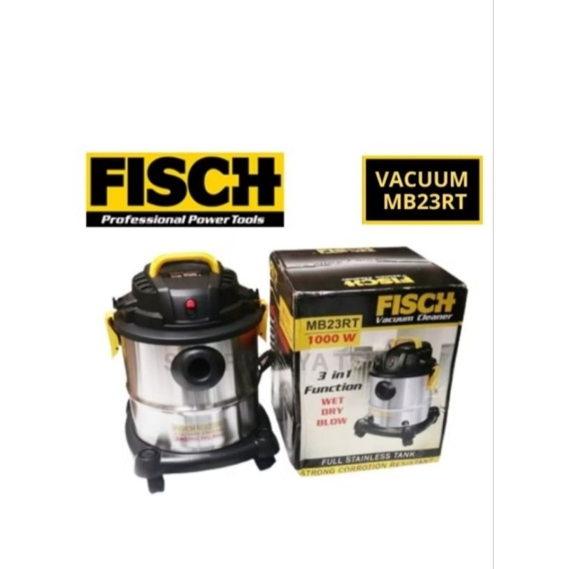 Jual Fisch MB23RT Vacuum Cleaner 3 in 1 Mesin Vakum Sedot Hisap Debu 20 ...