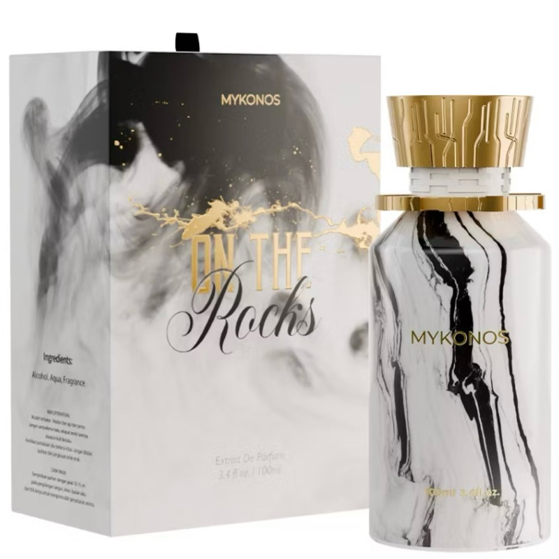Jual Mykonos On The Rocks Extrait 100 ML | Shopee Indonesia