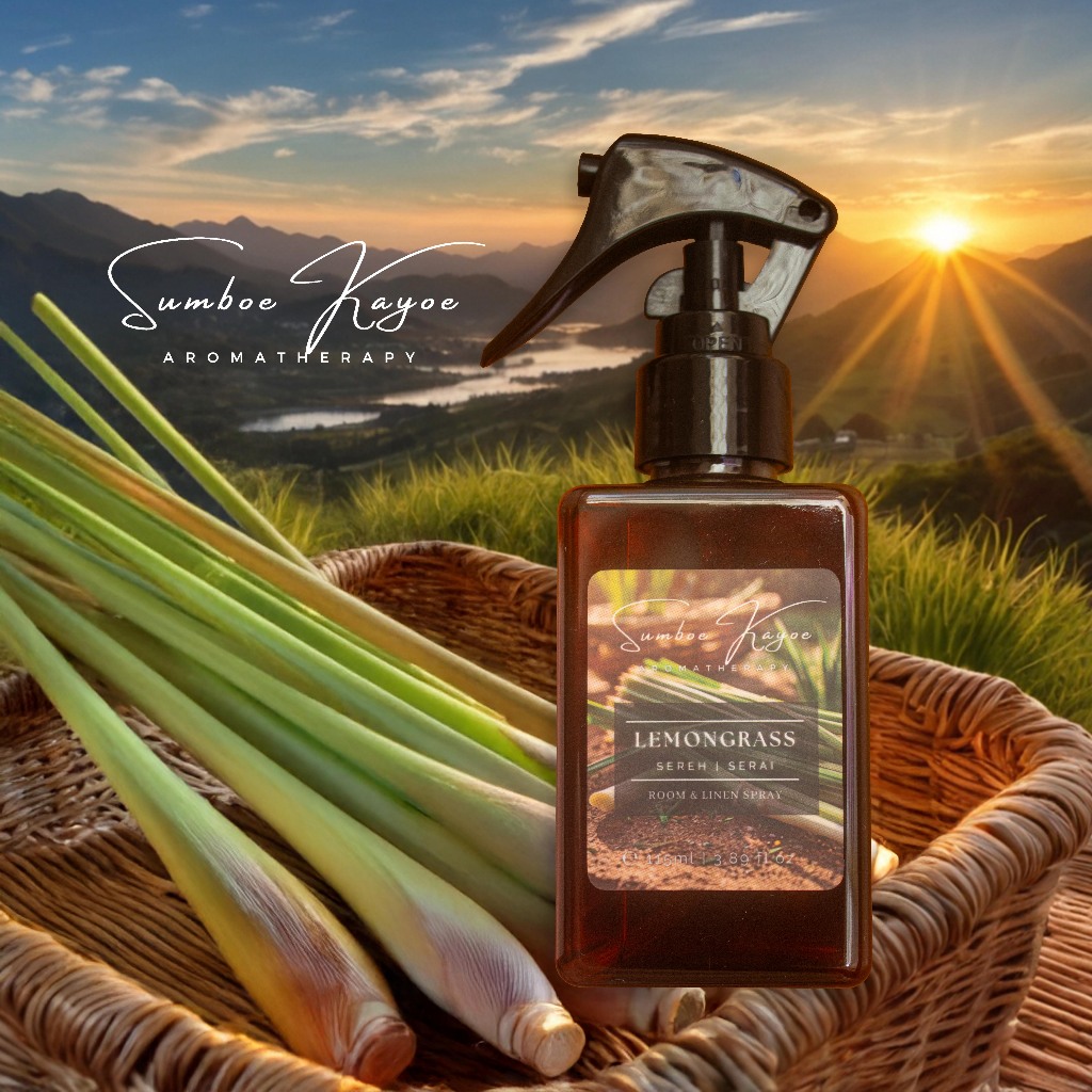 Jual Lemongrass | Sereh / Serai, menyegarkan & menambah semangat ...