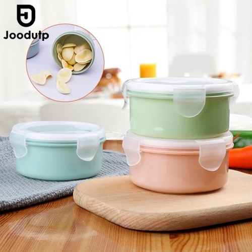 Jual JOODUTP Tempat Makan Bentuk Bulat /Kotak Penyimpanan/ Kotak Makan ...