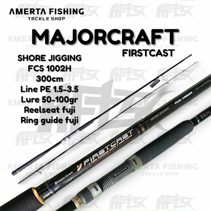 Jual JORAN MAJORCRAFT FIRSCAST | Shopee Indonesia