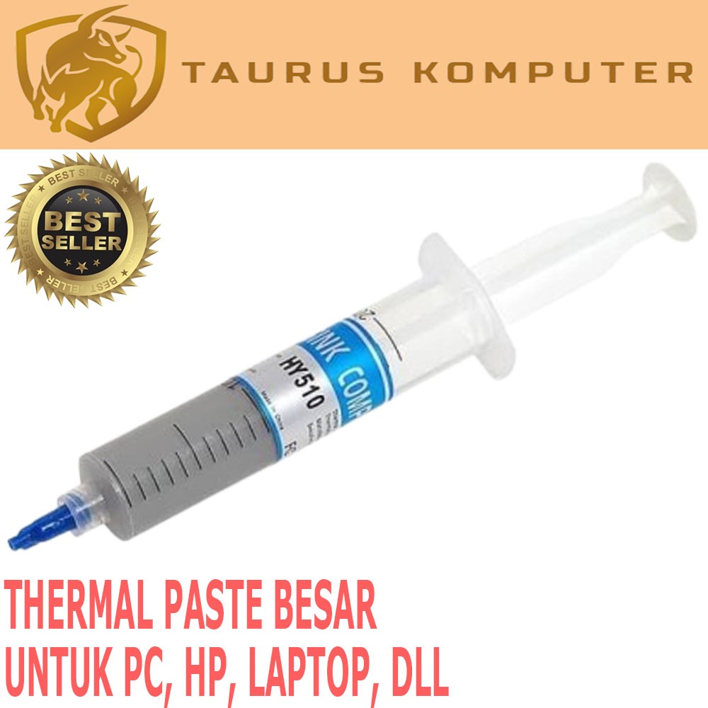Jual Thermal Paste Pasta Komputer PC Laptop HP Pendingin Processor CPU ...