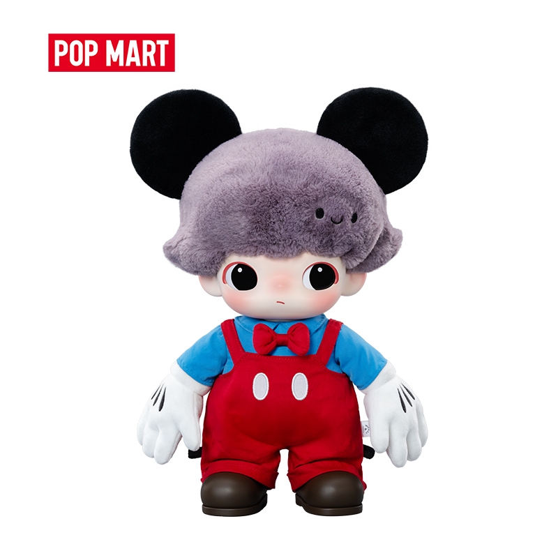 Jual POP MART DIMOO WORLD x DISNEY Series - Mickey Vinyl Plush Bag ...