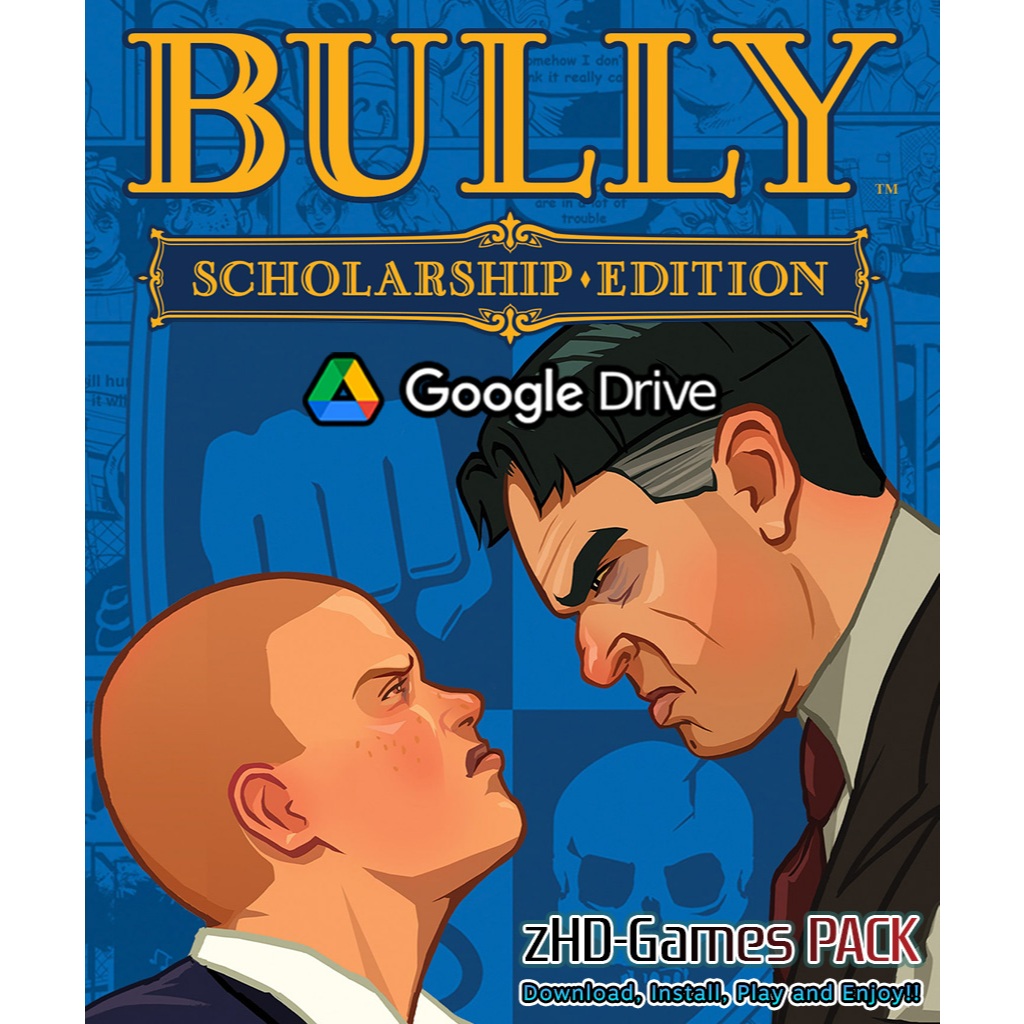 Jual BULLY - SCHOLARSHIP EDITION | PC Games | Shopee Indonesia