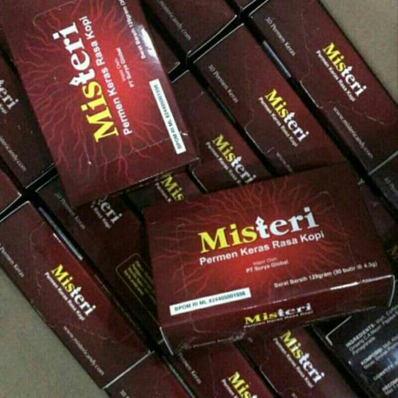 Jual Misteri Candy 30 Pcs | Shopee Indonesia