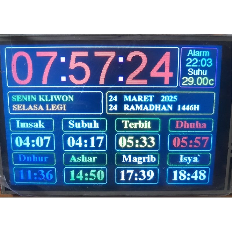 Jual Jws auto tartil | Shopee Indonesia