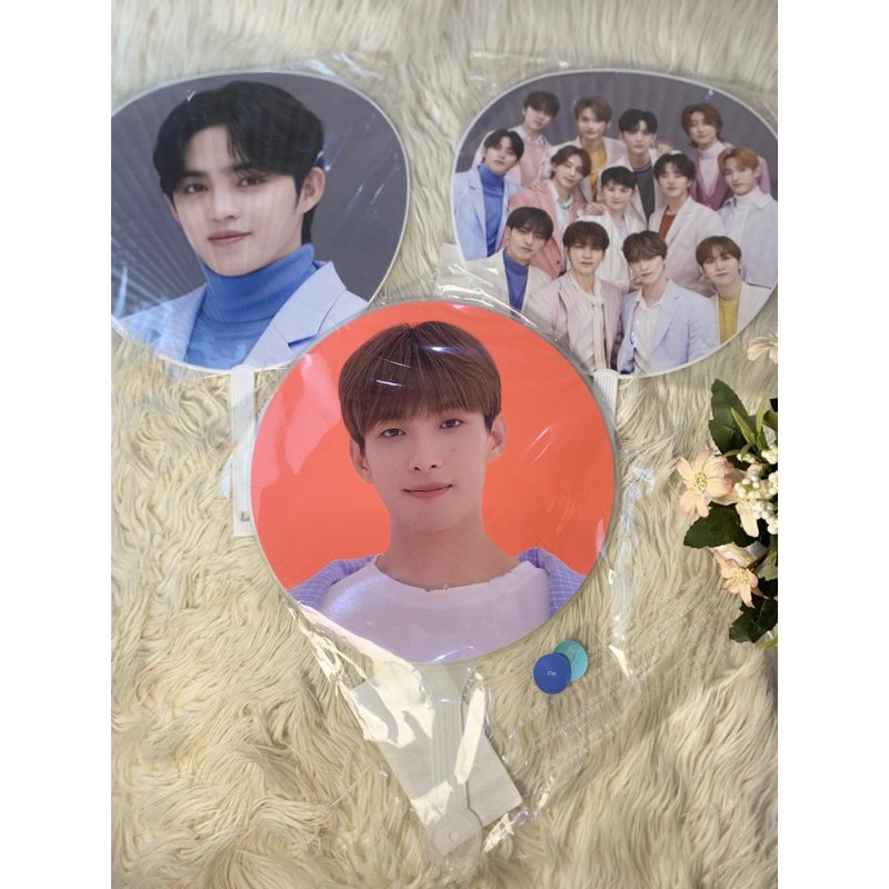 Jual READY STOCK IMPICK/ UCHIWA IMAGE PICKET SEVENTEEN CARATLAND SCOUPS JEONGHAN JUN HOSHI DK ...