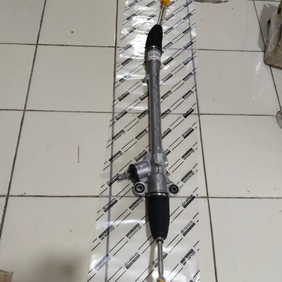 Jual RACK STEERING ASSY REG STIR BAK STIR ALL NEW AVANZA VELOZ MANUAL 45510-BZ120 | Shopee Indonesia