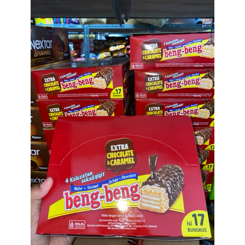 Jual BENG BENG BOX ECER 2.500 (1 PACK ISI 17 PCS) | Shopee Indonesia