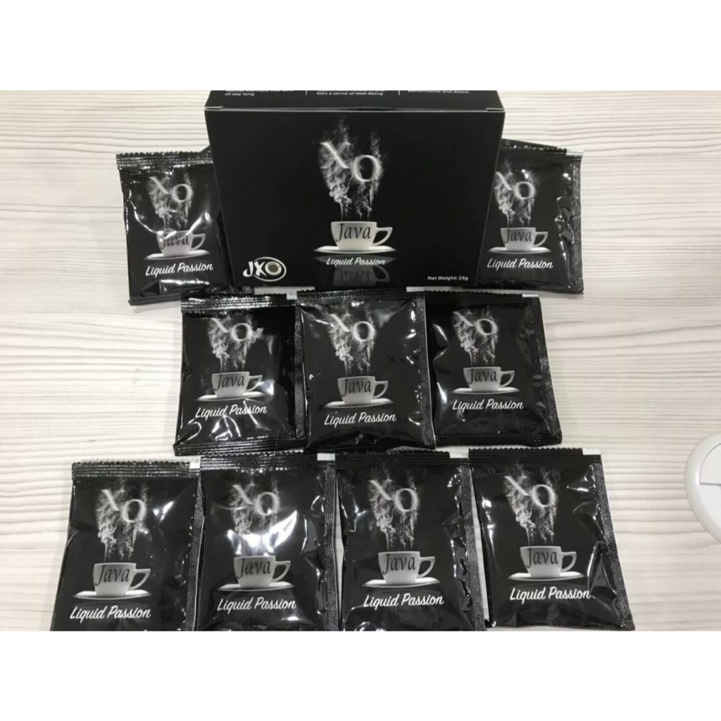 Jual KOPI JAVA XO - Kopi Stamina Pria Dewasa (1 Sachet) | Shopee Indonesia