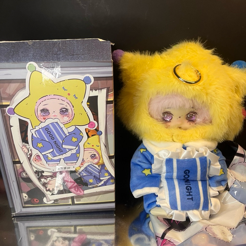 Jual [KOLPRI] Lokiki Blind Box Plush (blind box) | Shopee Indonesia