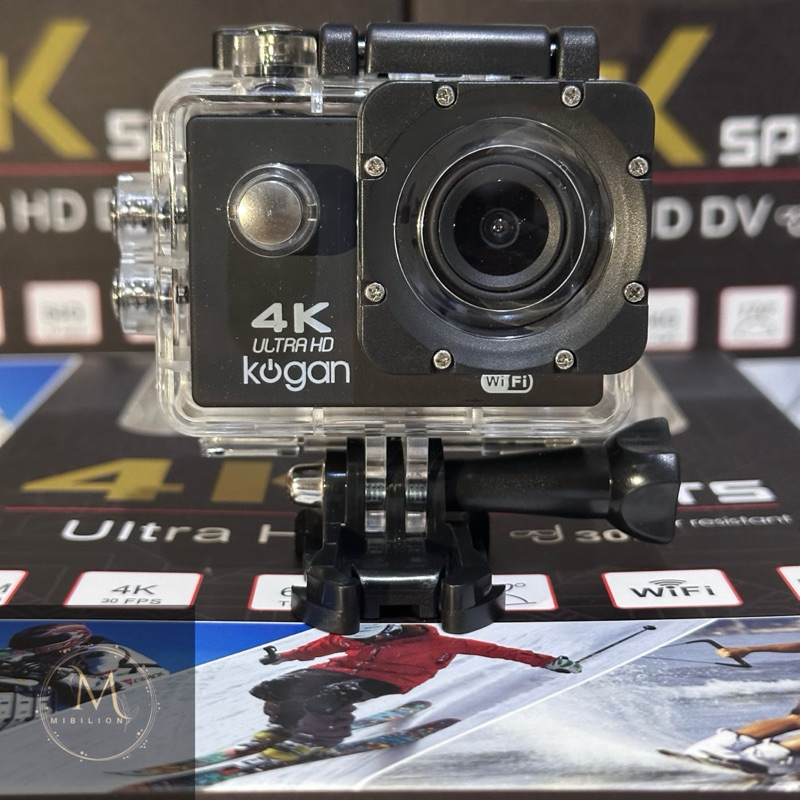 Jual KAMERA ACTION KOGAN WIFI HD1080P 16MP ACTION CAM SPORT KAMERA ...