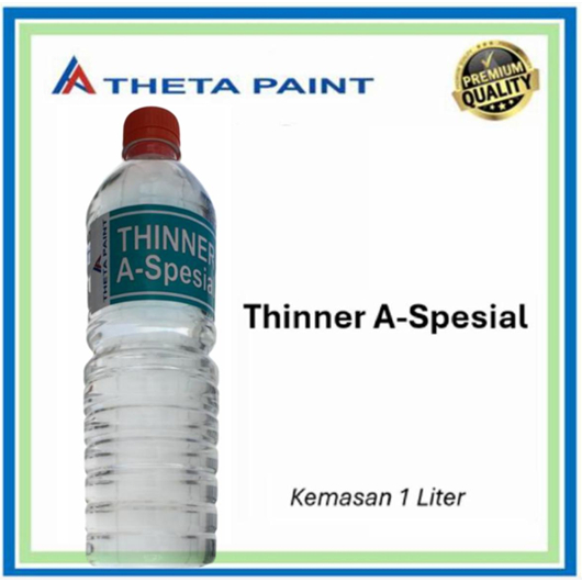 Jual Thinner A Spesial - Kemasan 1 Liter | Shopee Indonesia