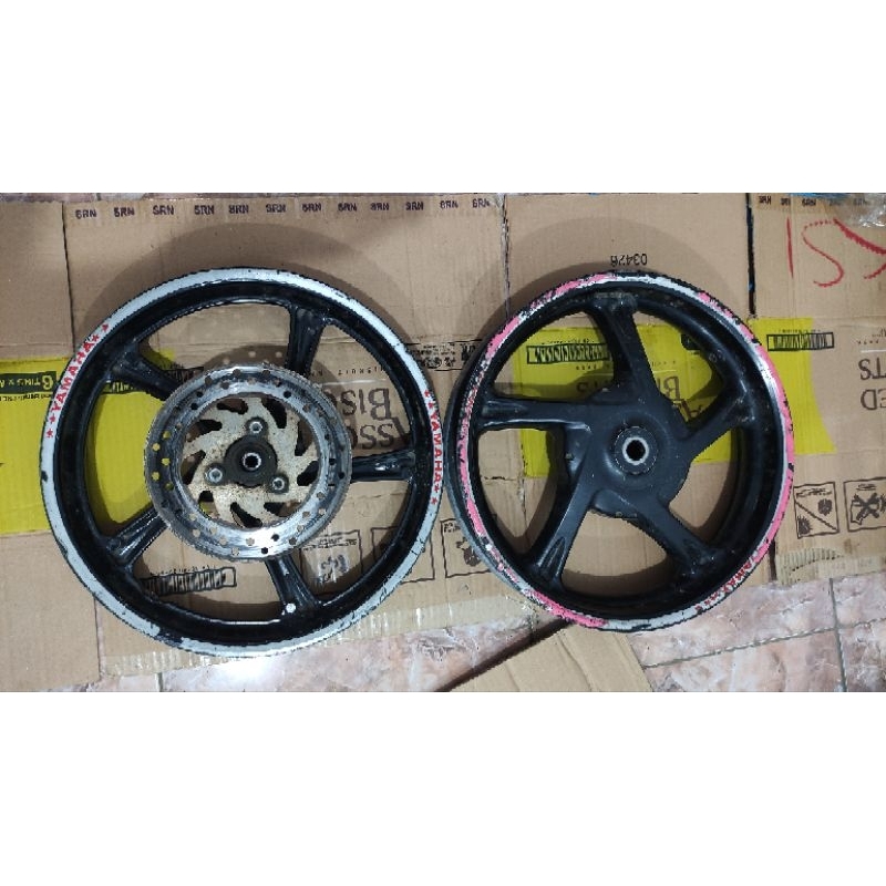 Jual velg matic Yamaha 125cc | Shopee Indonesia