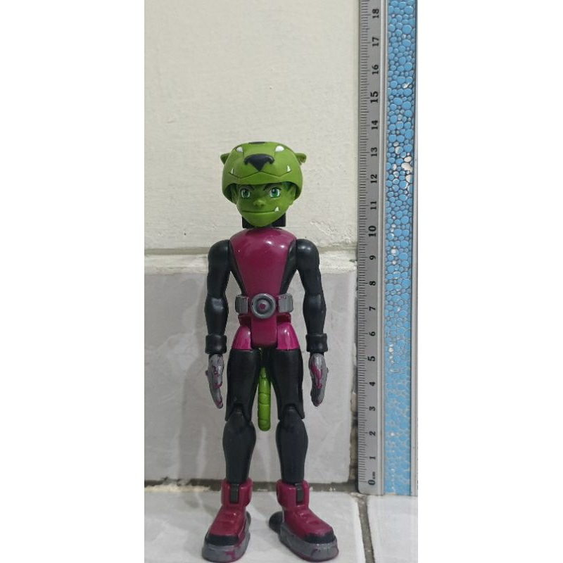 Jual Beast Boy Cheetah Shifting Teen Titans Action Figure DC Comics ...