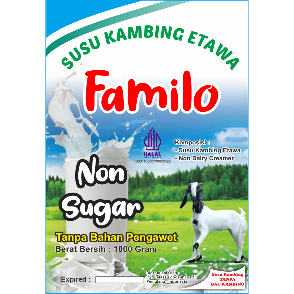 Jual Susu Bubuk Tanpa Gula Terlengkap & Harga Terbaru Juni 2026 ...